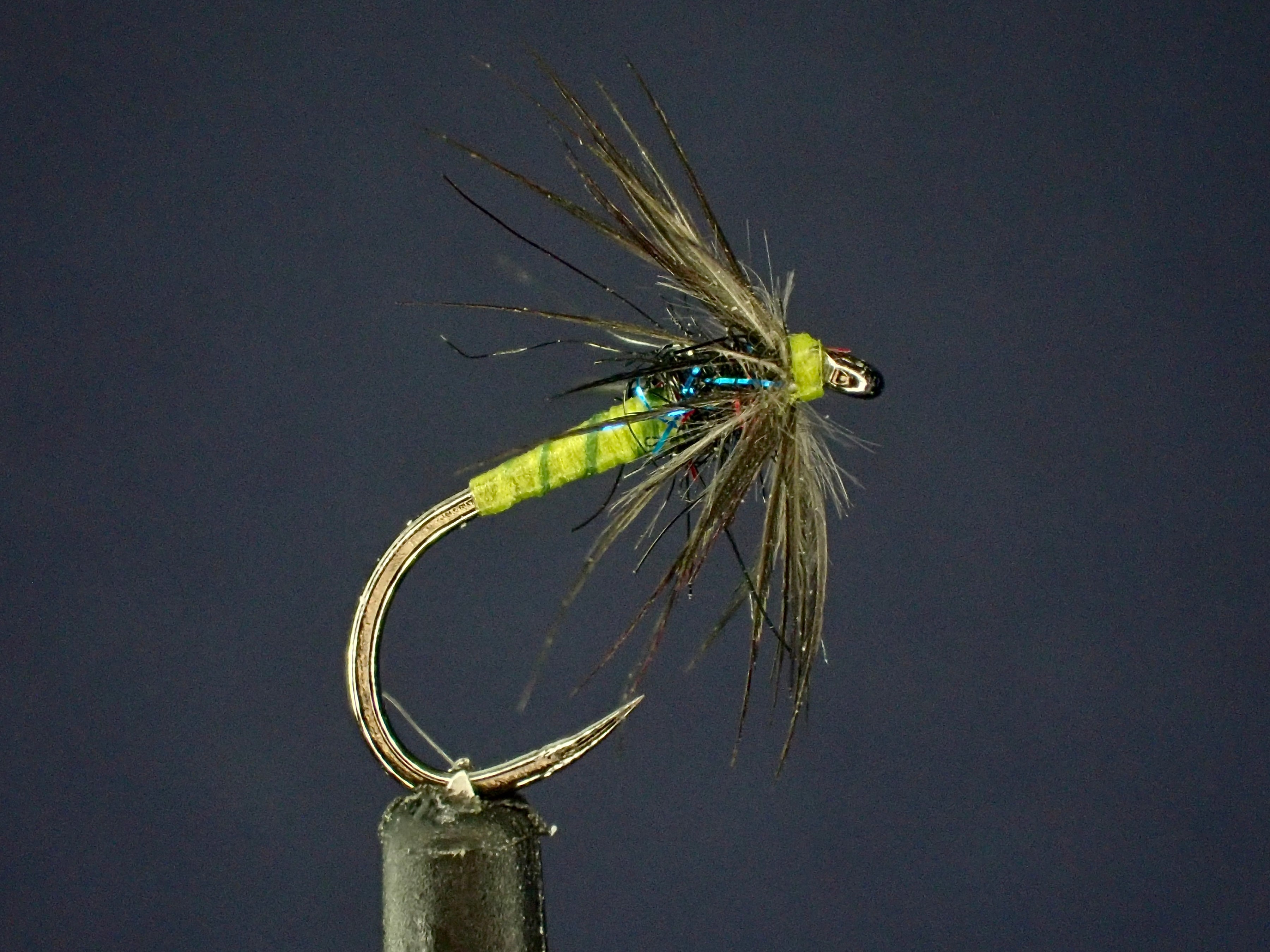 Exploring the Starling and Olive Soft Hackle Spider Fly Pattern — Leland Fly Fishing