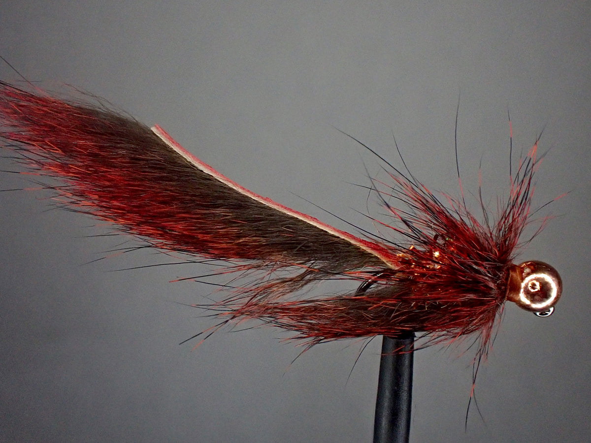 Unveiling the Pocket Predator Jig Sculpin: A Versatile Marvel in Fly F ...