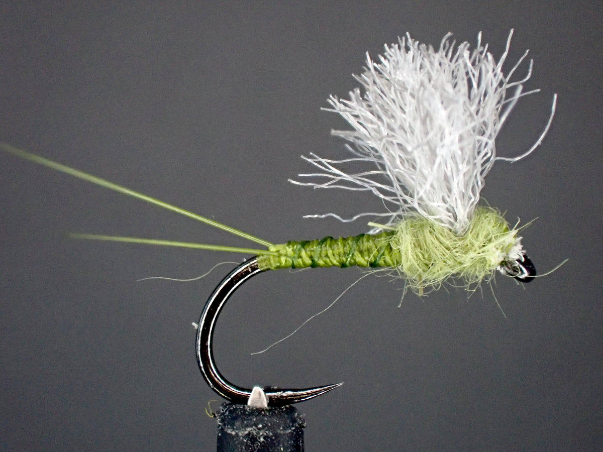 The BWO Guide’s Choice Comparadun: A Go-To Fly for Every Angler's Box ...