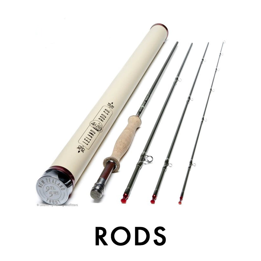Fly Fishing Rods