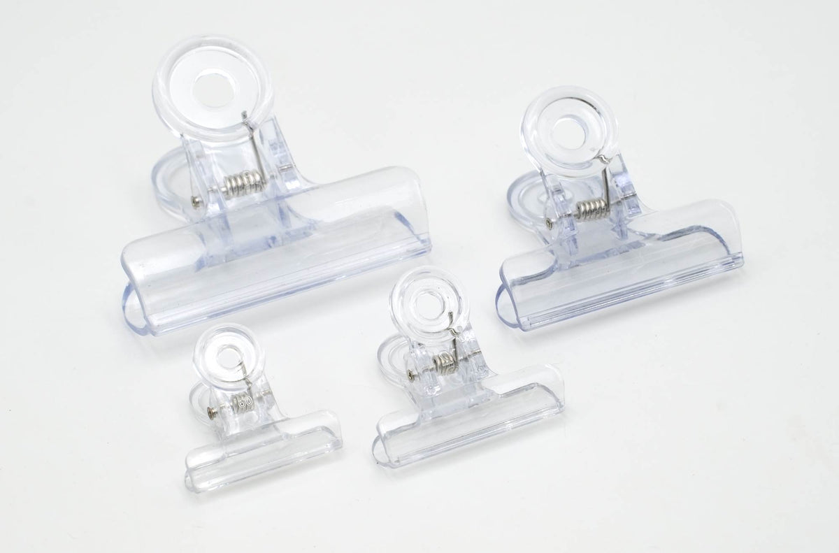 Generic Material/Dubbing Loop Clips (4 pack) — Leland Fly Fishing