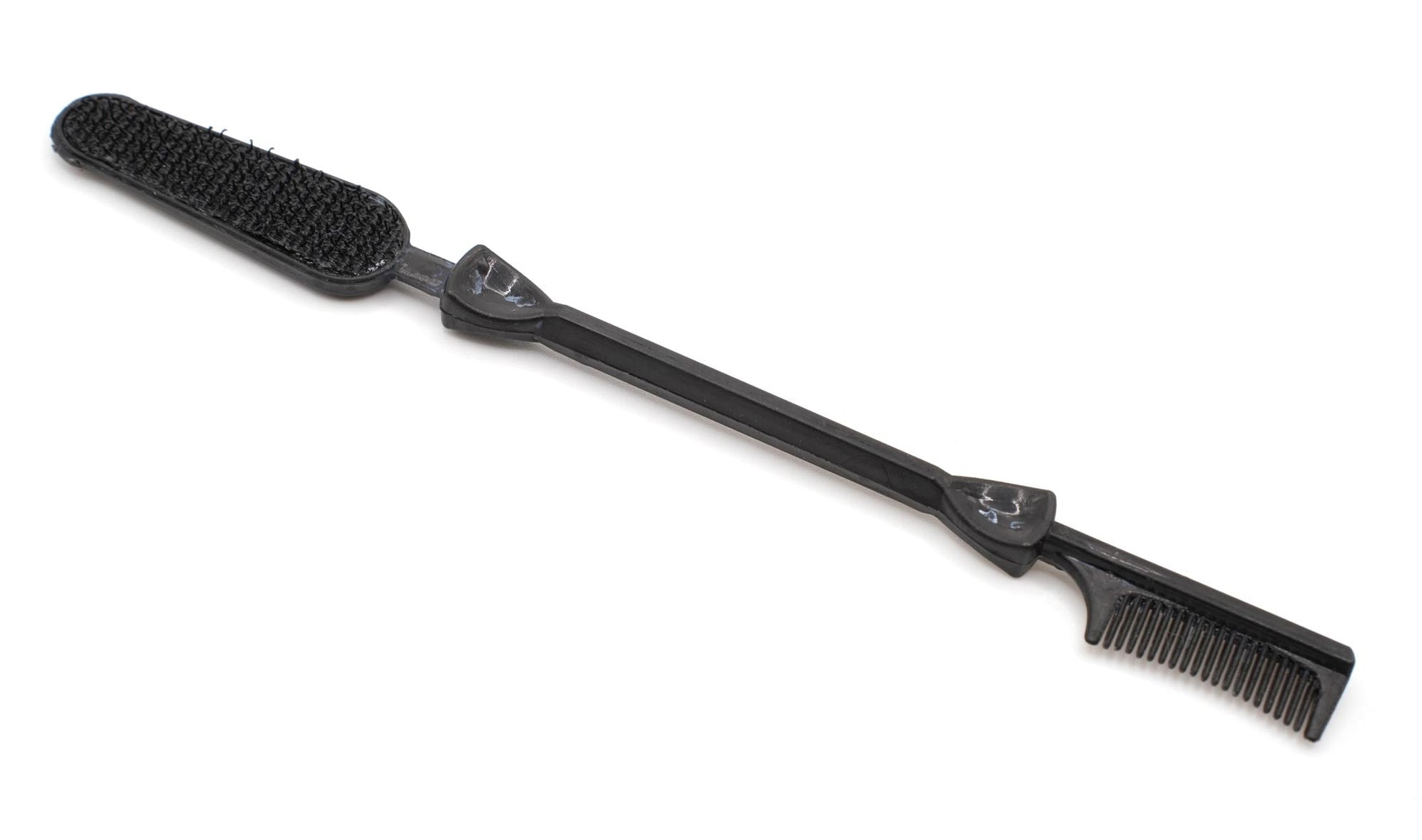 Comb & Dubbing Brush Tool (Moonlit) — Leland Fly Fishing