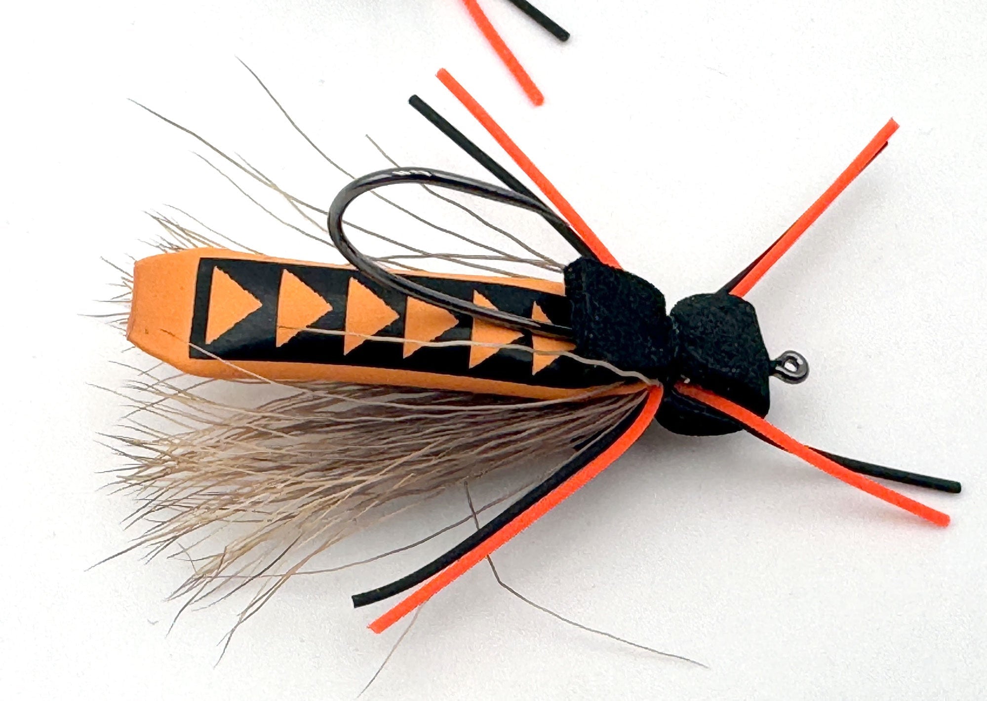 H20 Salmon Flies (6 pack) — Leland Fly Fishing