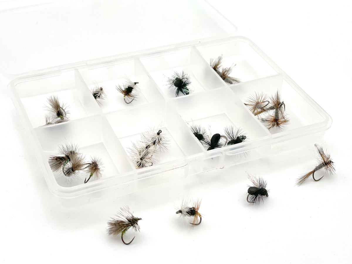 24 Dry Flies Combo Pack — Leland Fly Fishing
