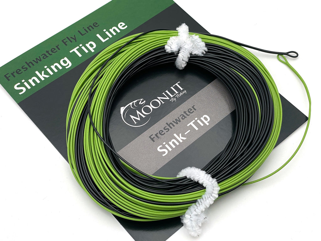 Freshwater Fly Line — Leland Fly Fishing