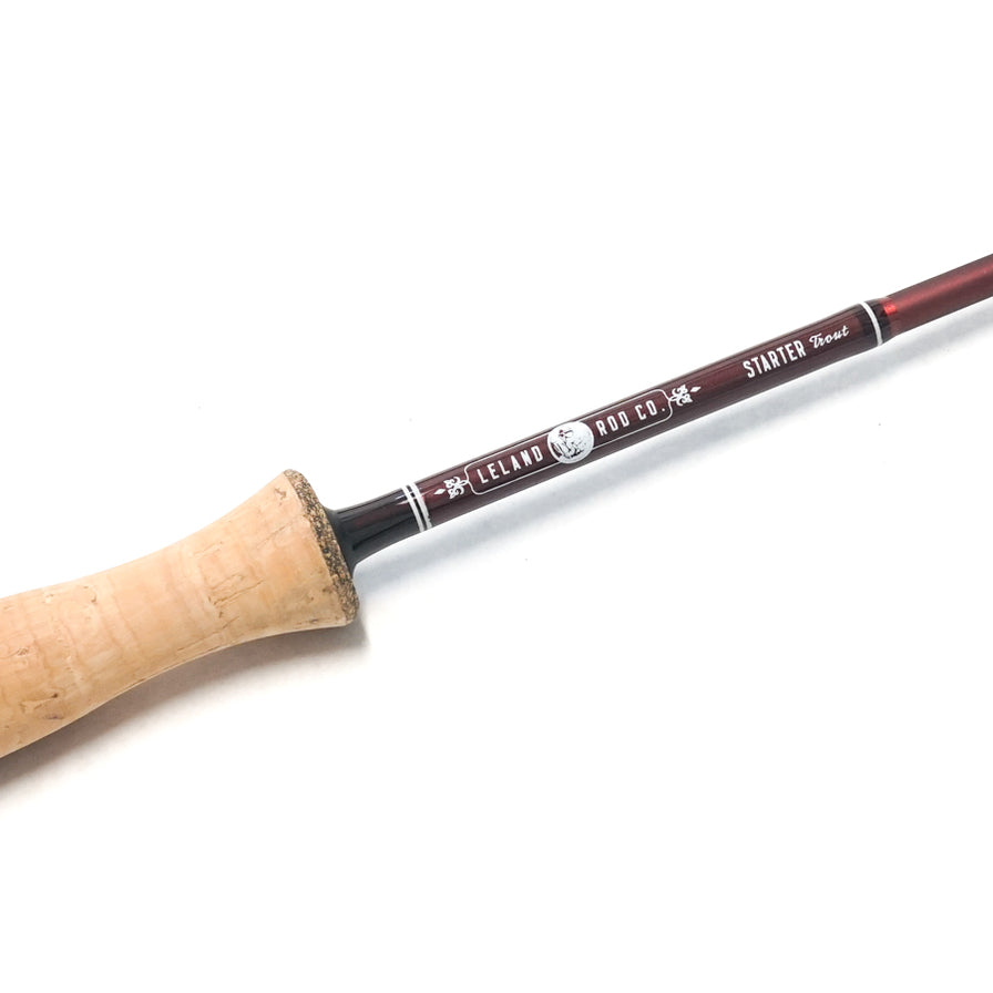 Fly Fishing Rods — Leland Fly Fishing