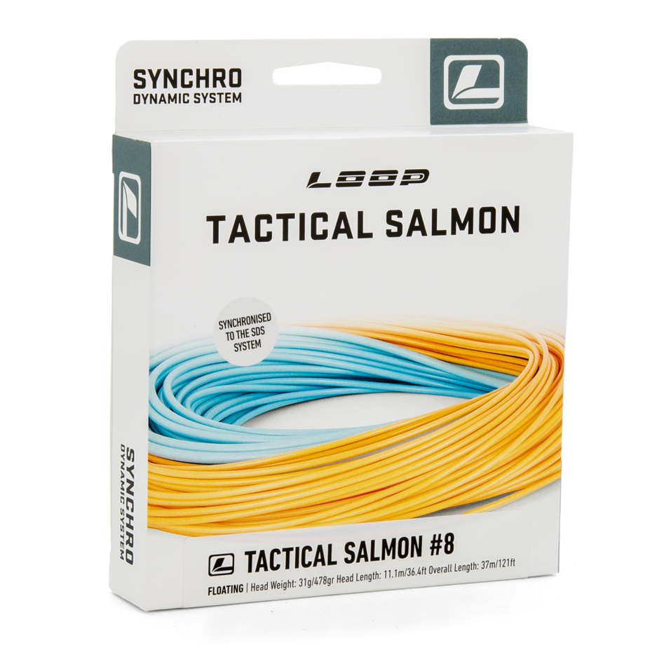 LOOP Fly Fishing — Leland Fly Fishing