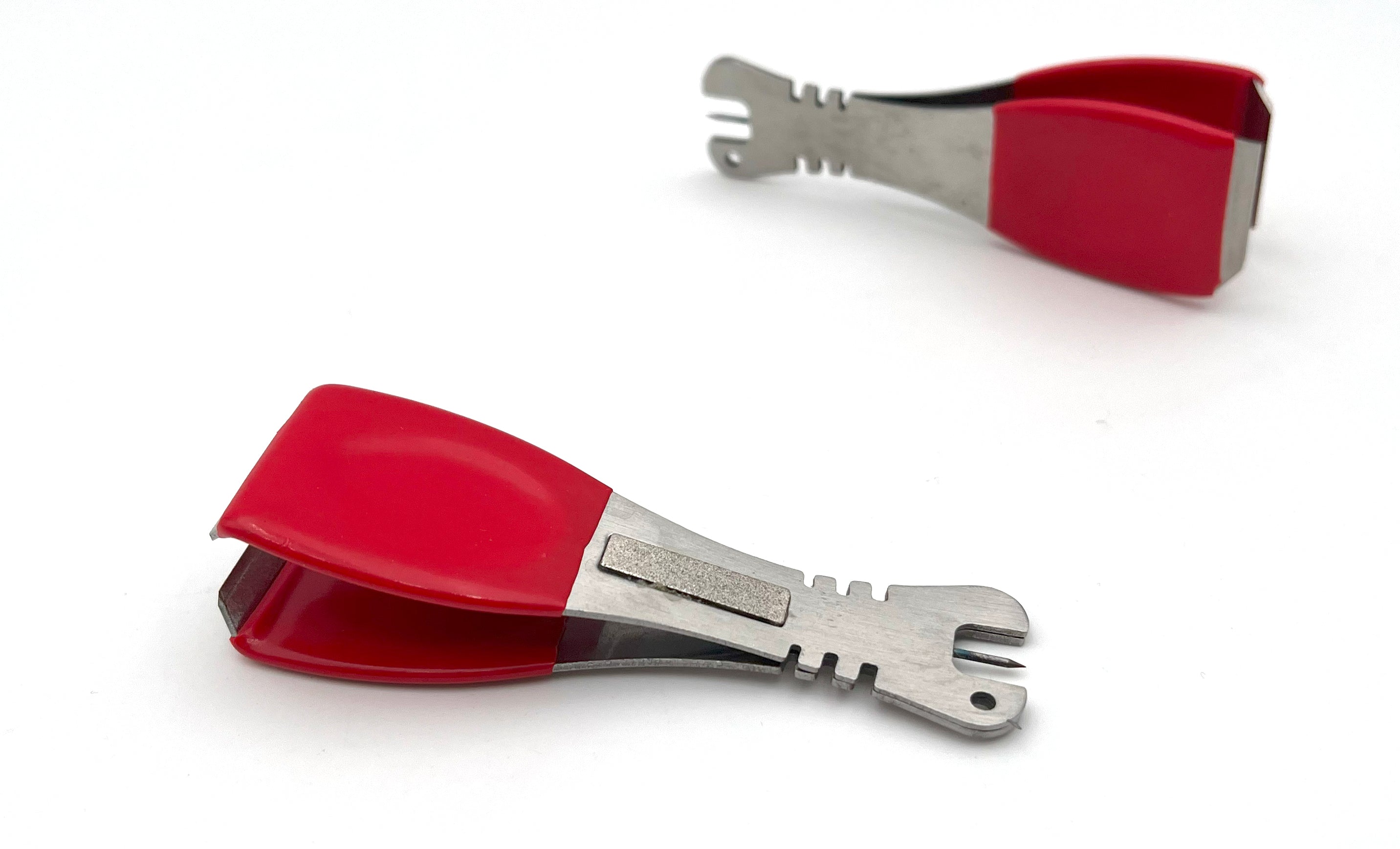 Moonlit Fly Fishing Oversized Nippers w/Hook Eye Cleaner — Leland Fly ...