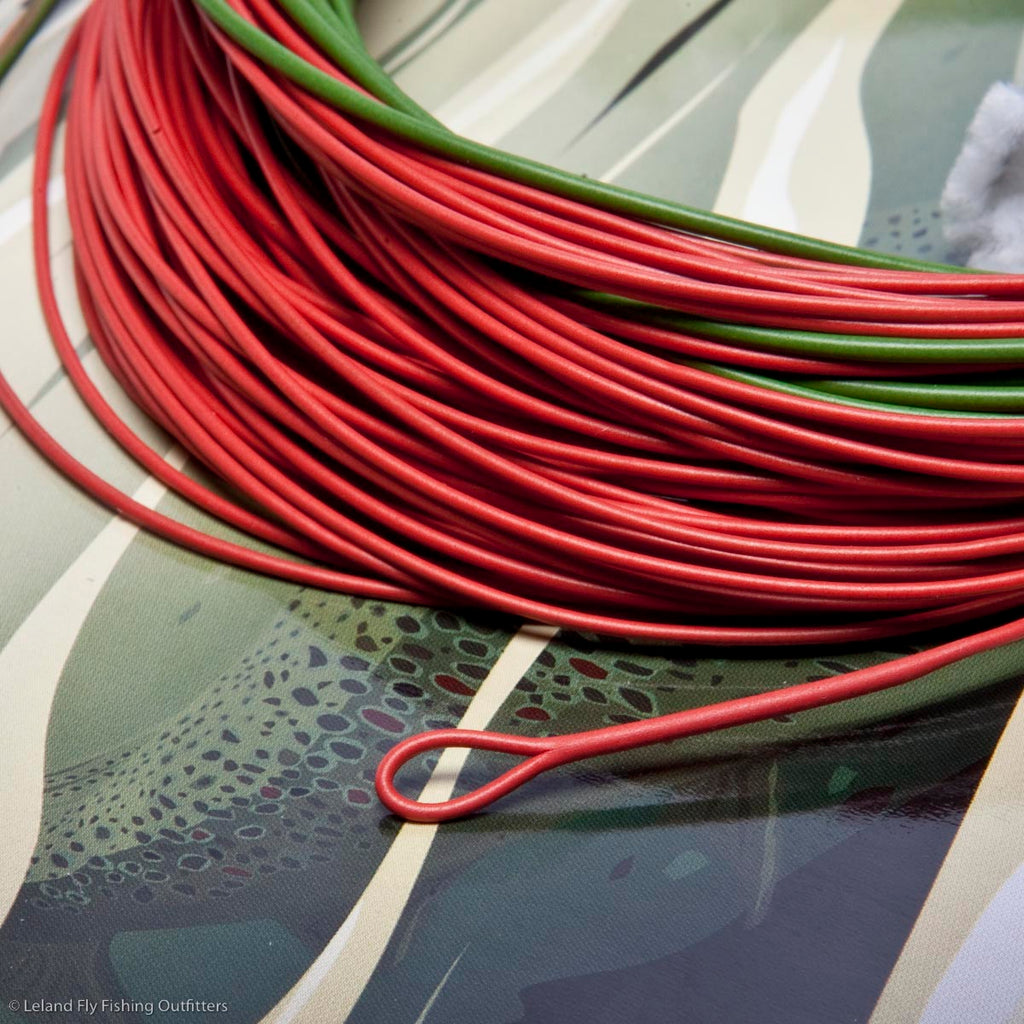 Freshwater Fly Line — Leland Fly Fishing