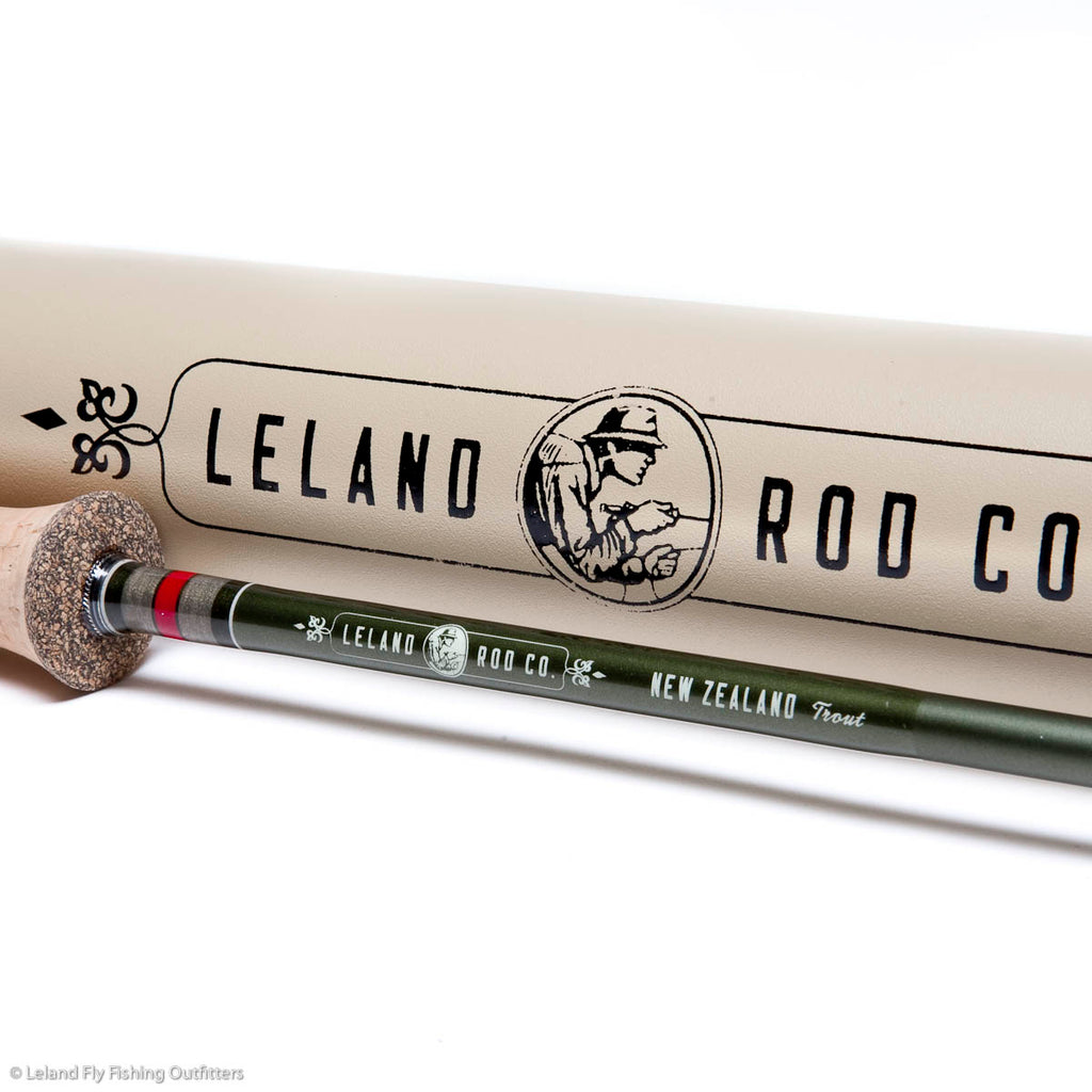 Leland Fly Rods — Leland Fly Fishing