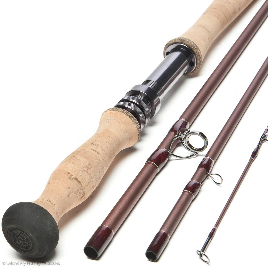 Two-Hand Fly Rods (graphite fly rods) — Leland Fly Fishing